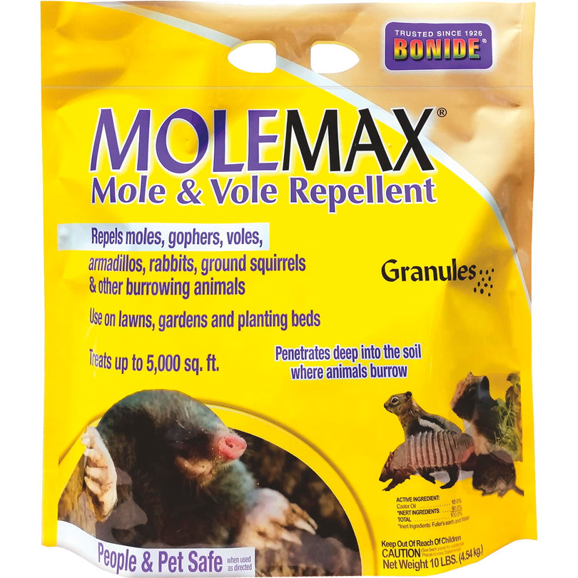 Mole Max Granules – My Store